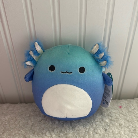Squishmallows | Toys | Miss Vi The Axolotl Squishmallow | Poshmark